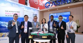 Asia's Premier Maritime Exhibition & Conference