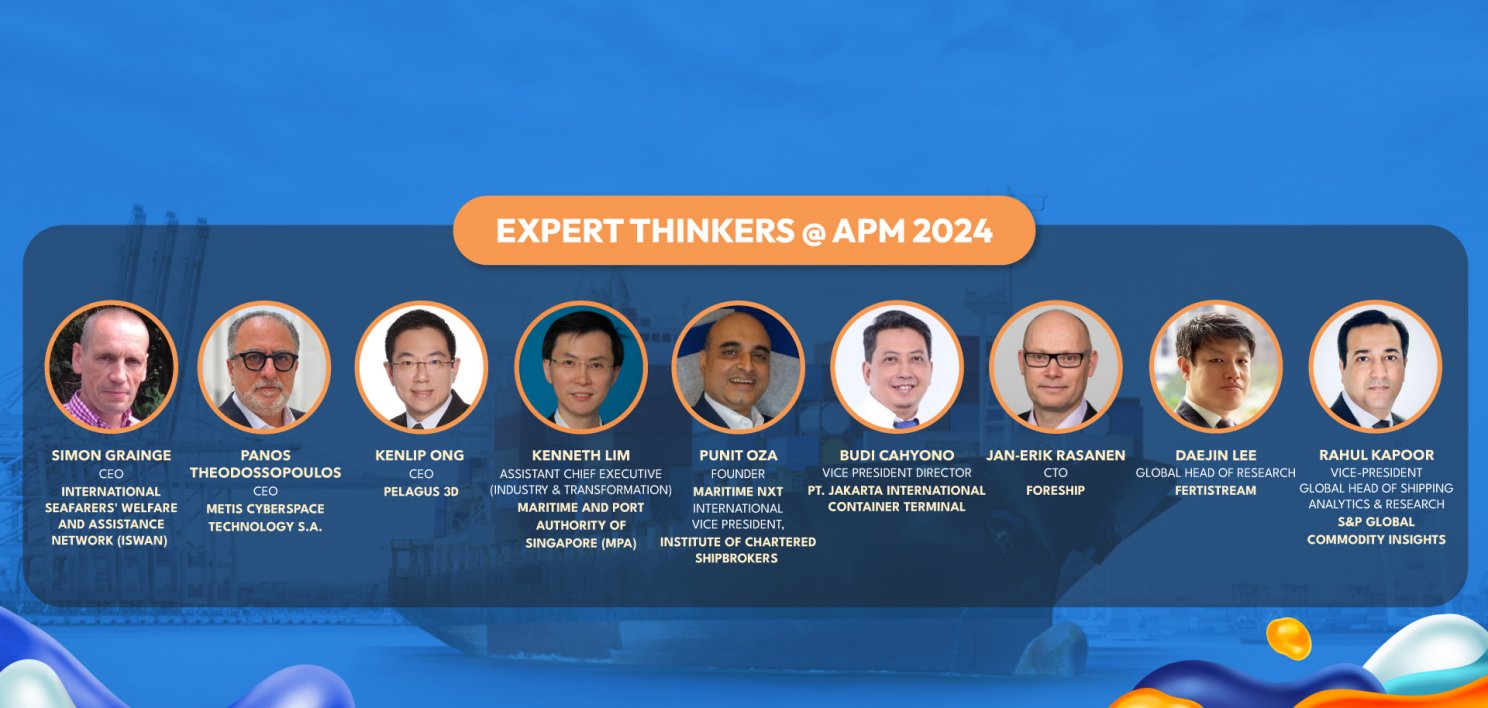 Asia Pacific Maritime